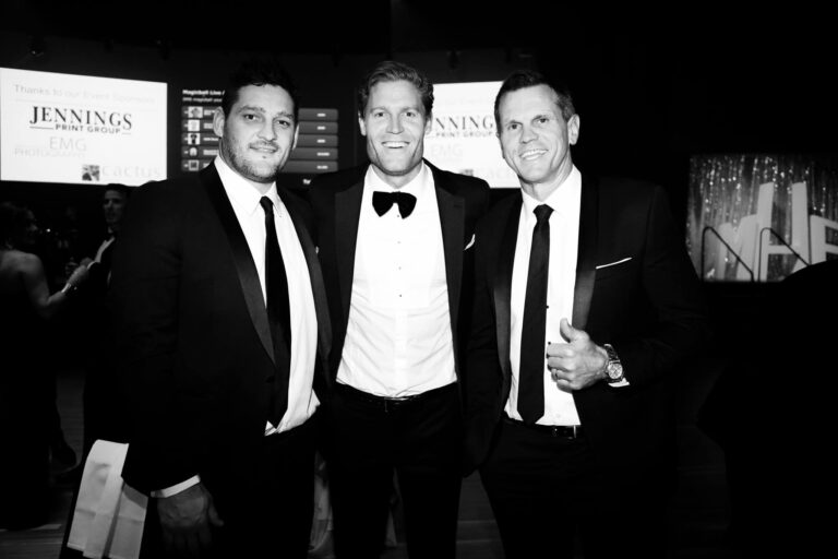 Magic Ball | Mark Hughes Foundation