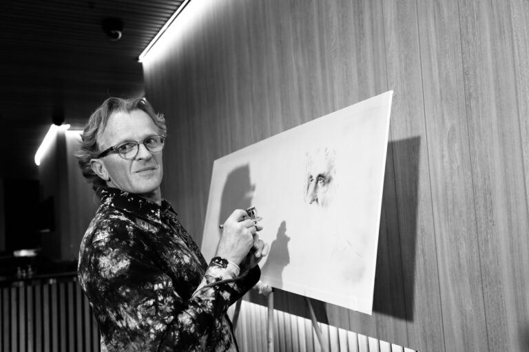 Magic Ball | Mark Hughes Foundation