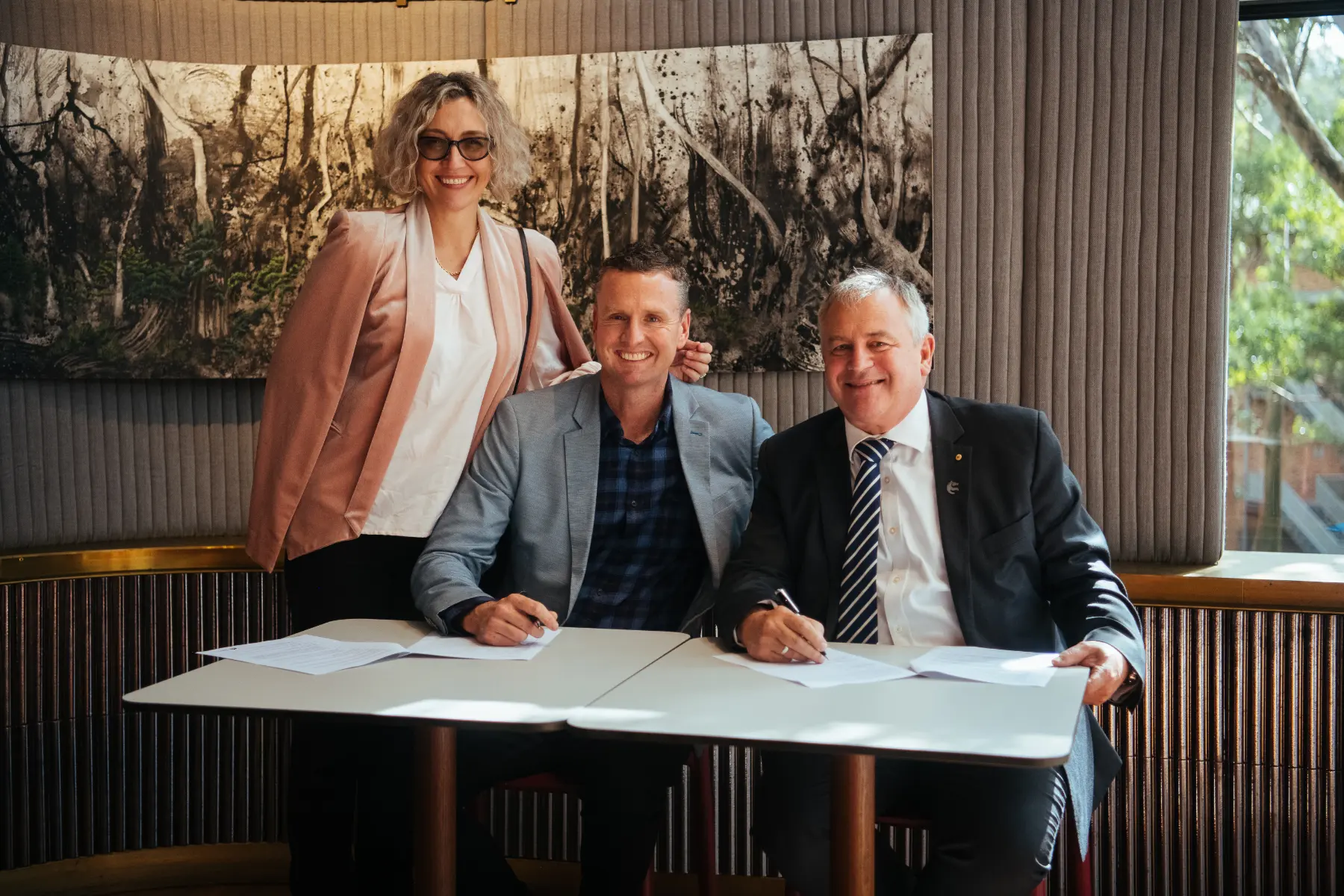 UON and MHF Partnership | Mark Hughes Foundation