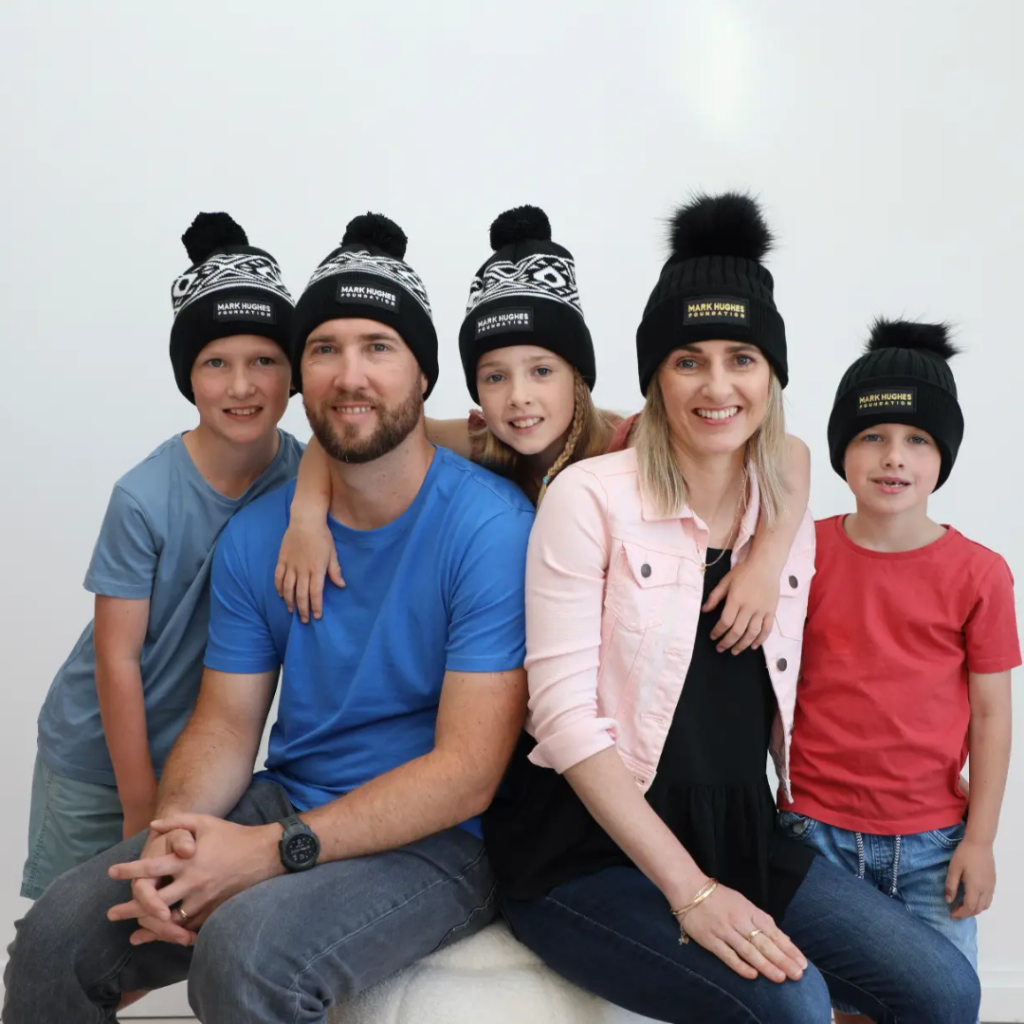 Liz's Story | Mark Hughes Foundation