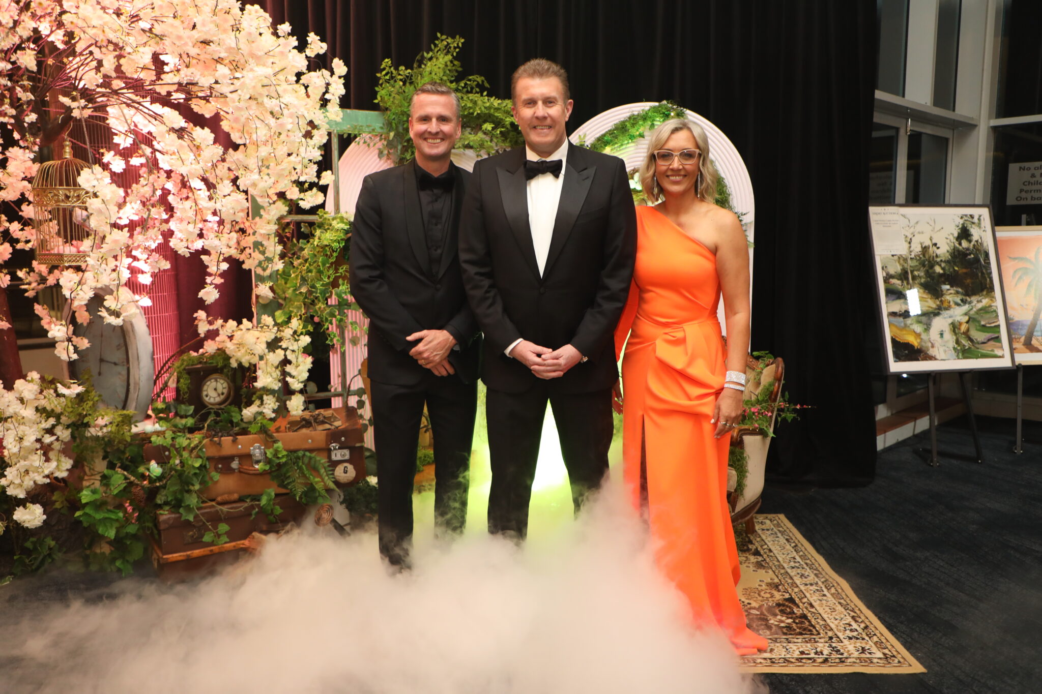 Magic Ball | Mark Hughes Foundation