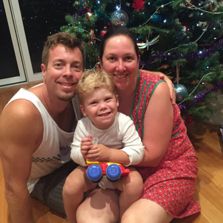 Simo's Story | Mark Hughes Foundation