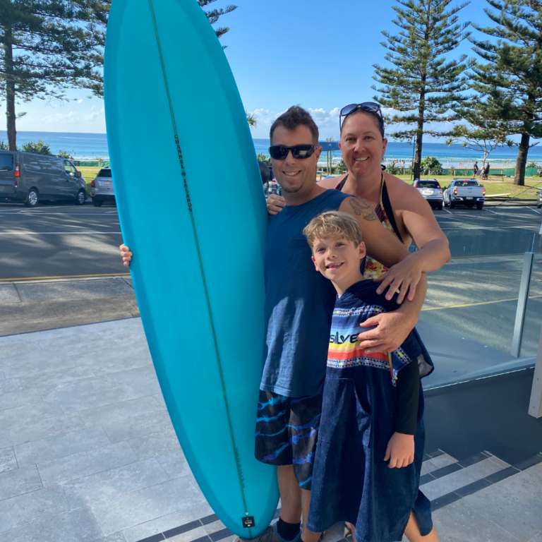 Simo's Story | Mark Hughes Foundation