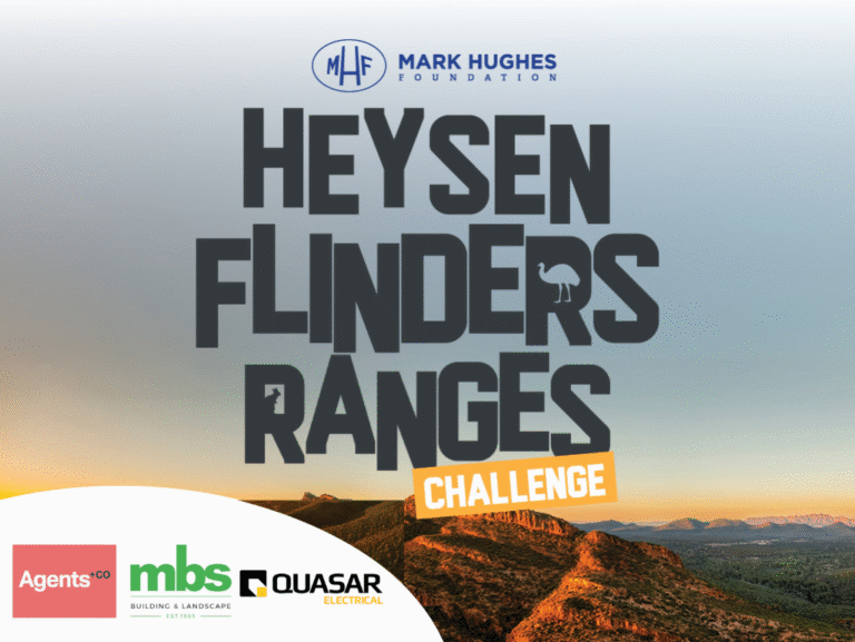 Home | Mark Hughes Foundation