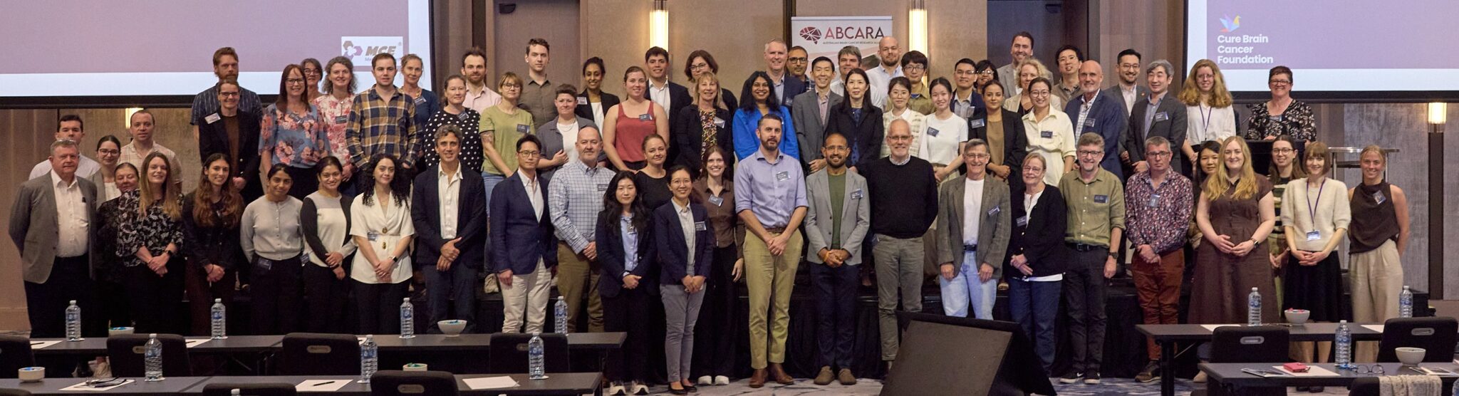 ABCARA 2025 Scientific Research Symposium: Pioneering Frontiers in Brain Cancer Research | Mark ...